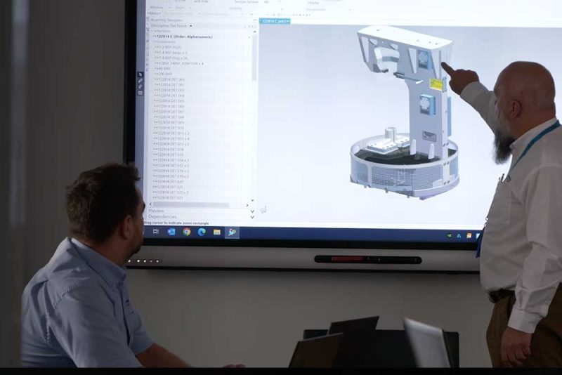 Design Capability | Brown and Holmes (Tamworth) Ltd