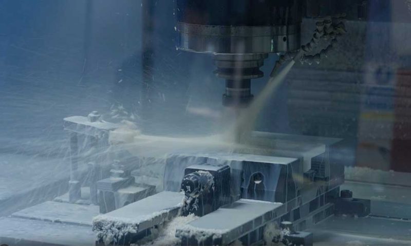 Fixturing solution for jet engine turbine manufacturer | Brown and ...