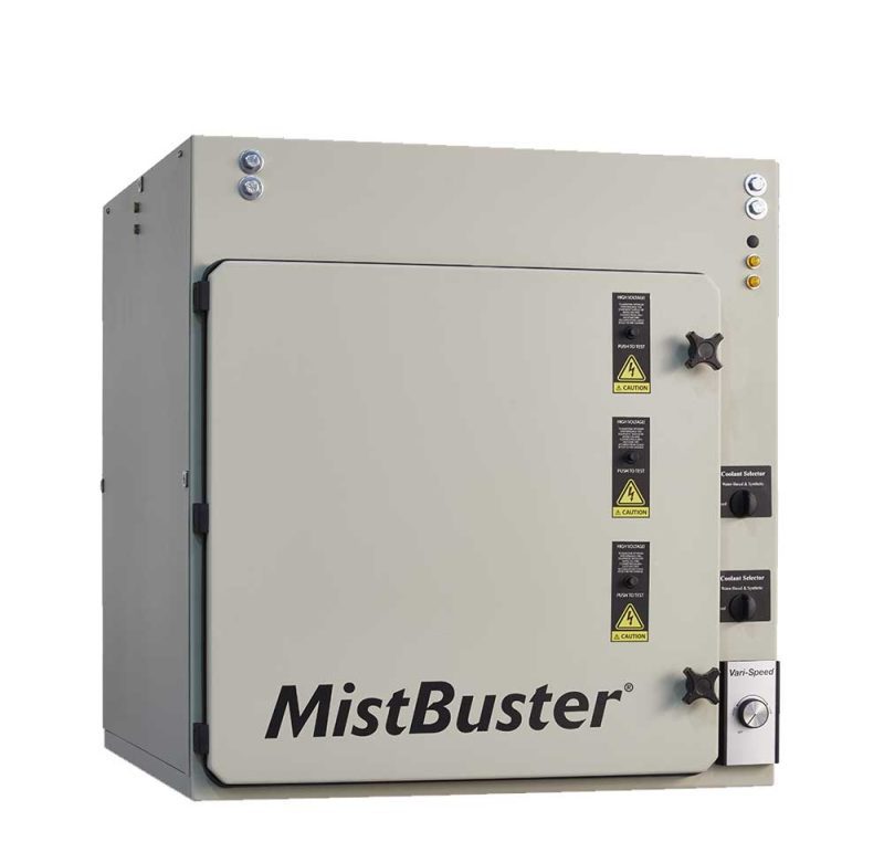 MistBuster | Brown and Holmes (Tamworth) Ltd