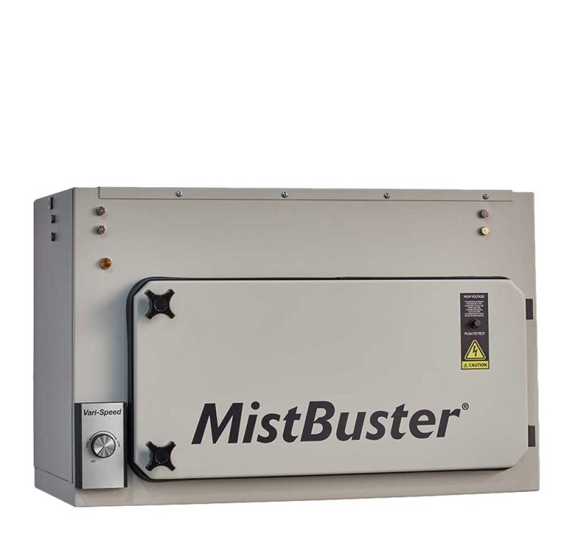 MistBuster | Brown and Holmes (Tamworth) Ltd